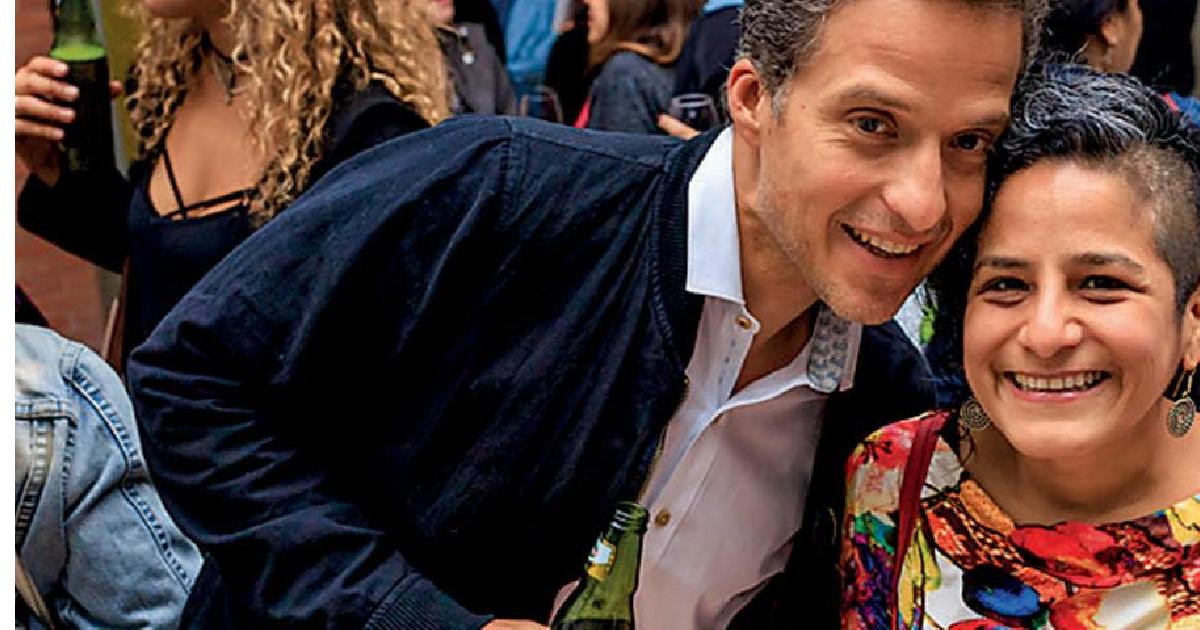 Revista J - Yoko Ono en Lima