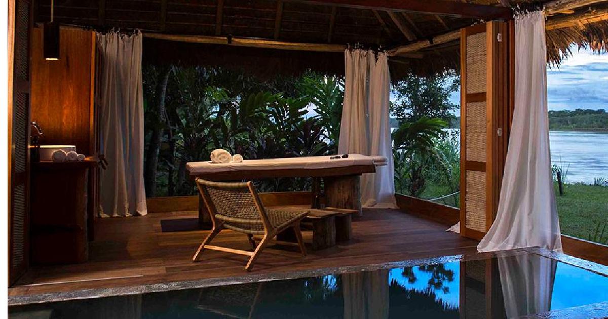 Revista J - La ruta del relax